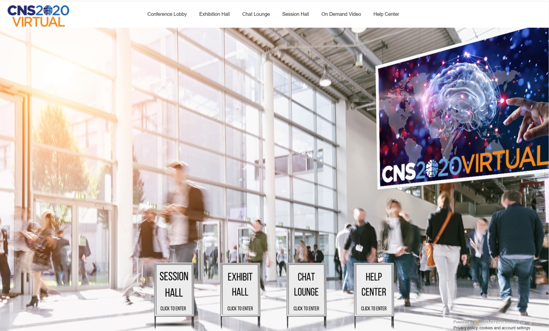 CNS 2020 Virtual: Day 1, First Impressions