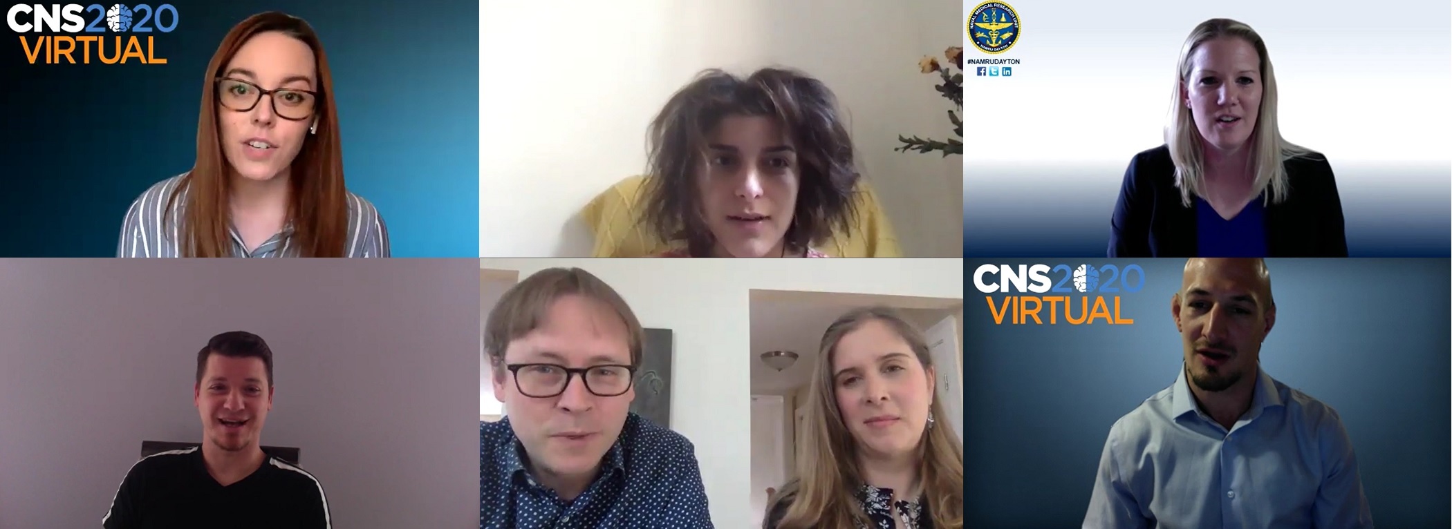 CNS 2020 Day 3 Highlights - Cognitive Neuroscience Society