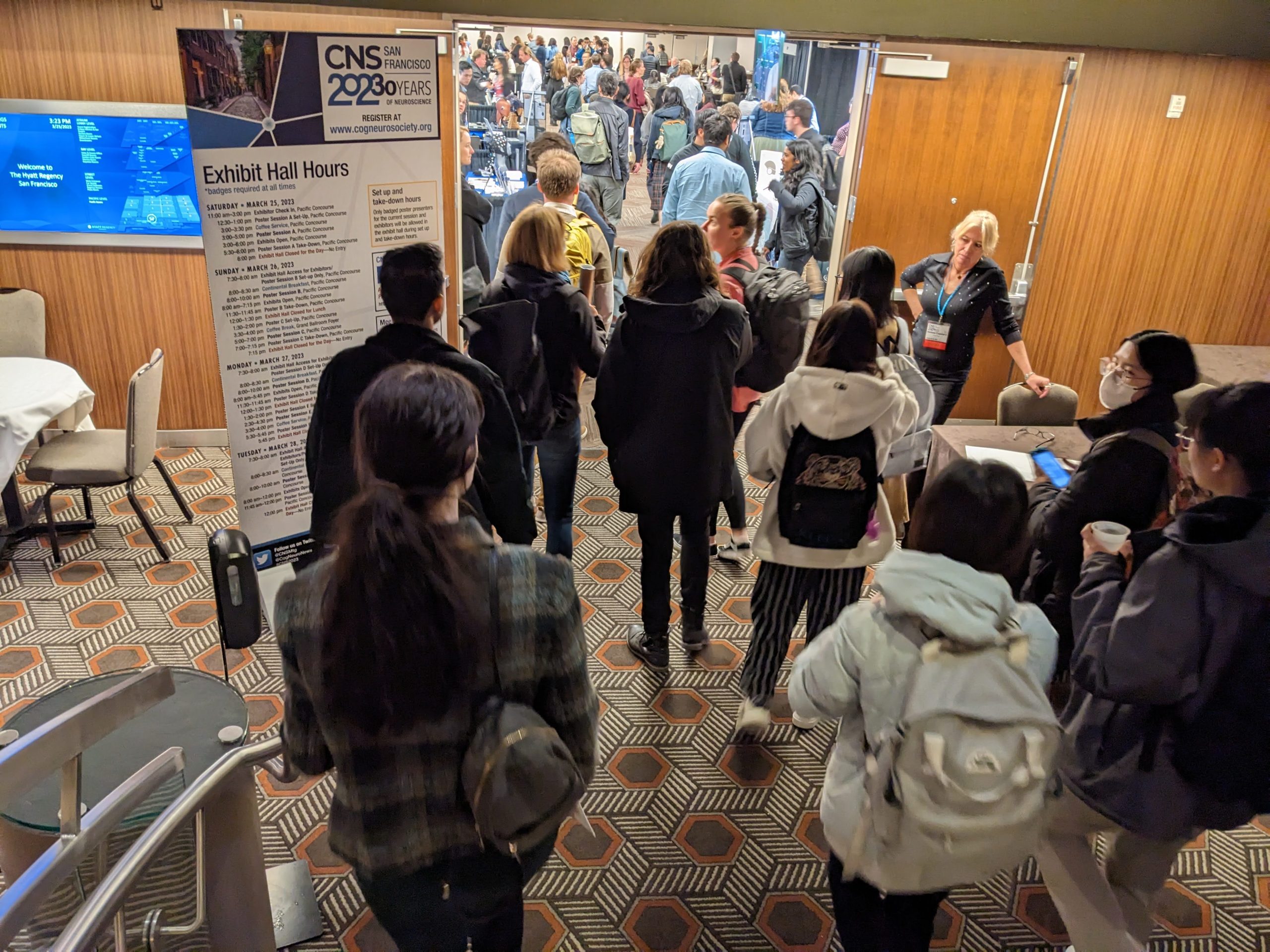 CNS 2023: Day 1 Highlights