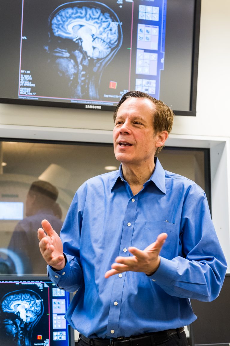 Diving into Attentional Control with Robert Desimone